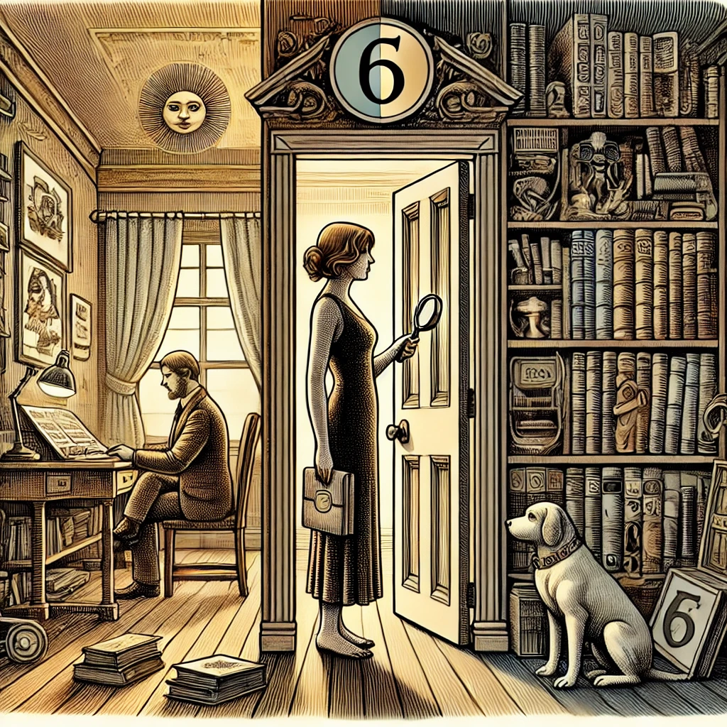 Enneagram 6w5 Type 6 Wing 5 - EnneagramZoom